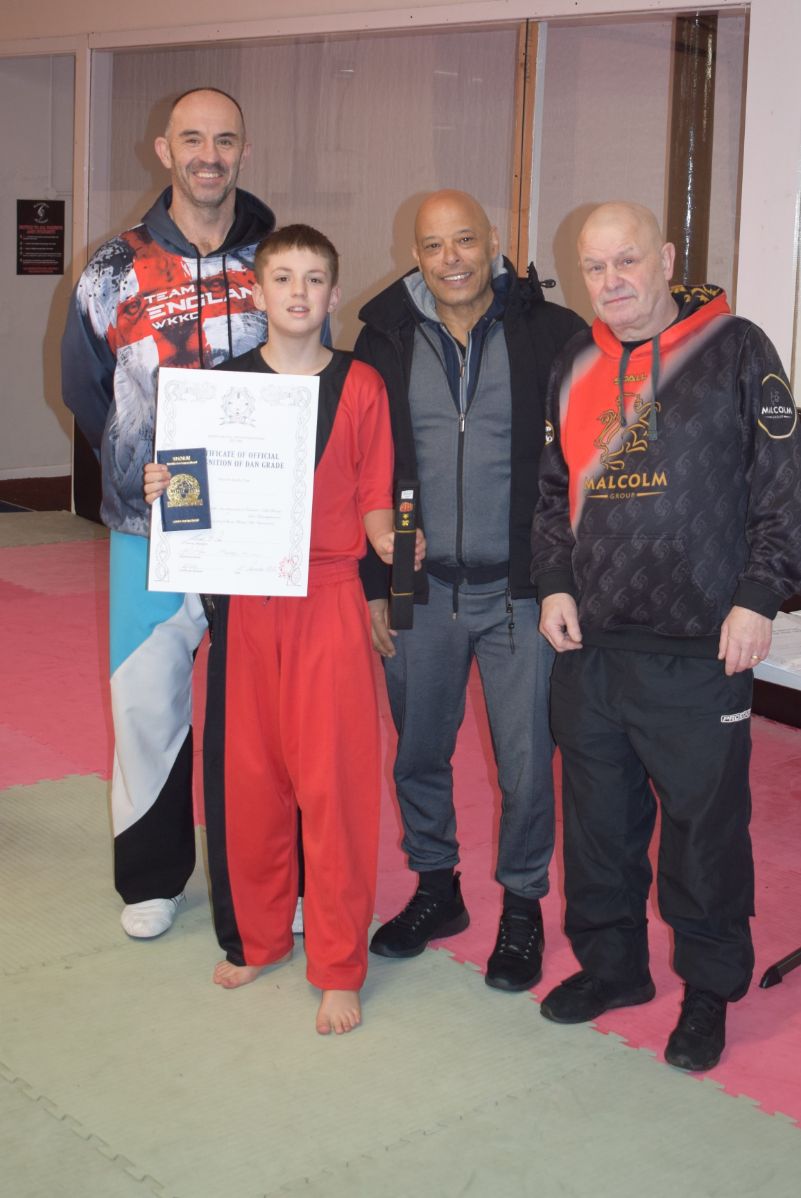 Alfs Blackbelt Academy - Gallery